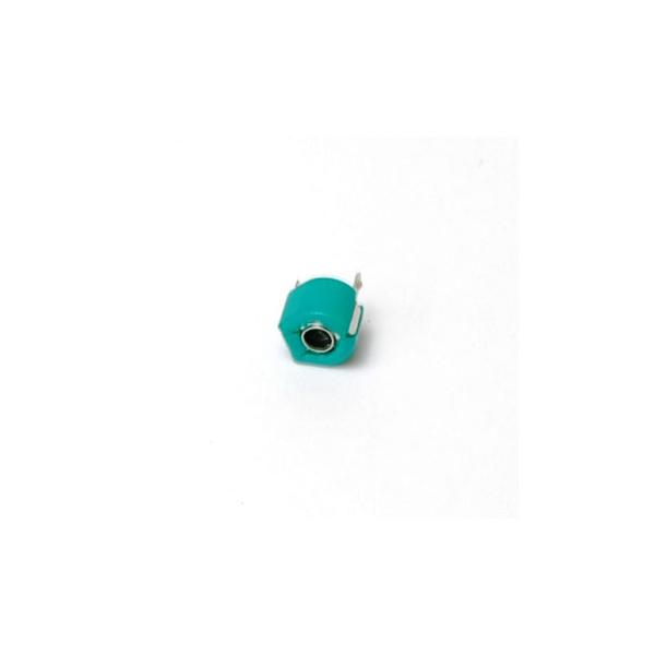 ●<商品詳細参考ページ>外部リンク：https://axel.as-1.co.jp/asone/d/63-3103-49/●事業者向け商品です。●実装：DIP●調整方向：上面●調整溝：プラス●静電容量最小値：15pF●静電容量最...