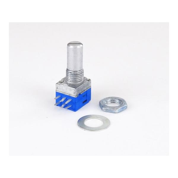 ●<商品詳細参考ページ>外部リンク：https://axel.as-1.co.jp/asone/d/63-3104-22/●事業者向け商品です。●抵抗変化特性：B●抵抗値：20kΩ●抵抗値許容差：±20％●定格電力：0.05W●...