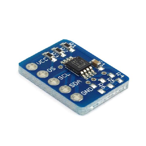 ●<商品詳細参考ページ>外部リンク：https://axel.as-1.co.jp/asone/d/63-3117-53/●電源電圧●2.8V〜5.5V●通信方式●I2C●I2Cスレーブアドレス●1001　000（変更可能）●温...