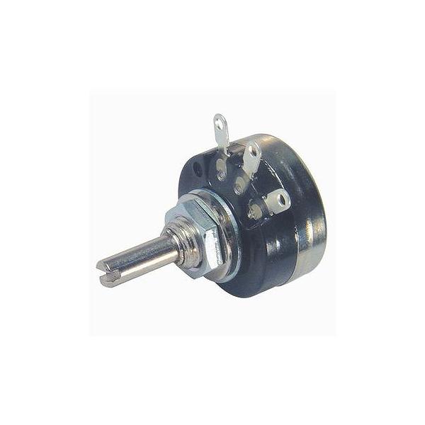 ●<商品詳細参考ページ>外部リンク：https://axel.as-1.co.jp/asone/d/63-3157-57/●事業者向け商品です。●抵抗変化特性：B●抵抗値：2KΩ●抵抗値許容差：±10％●定格電力：1.0W●外形...