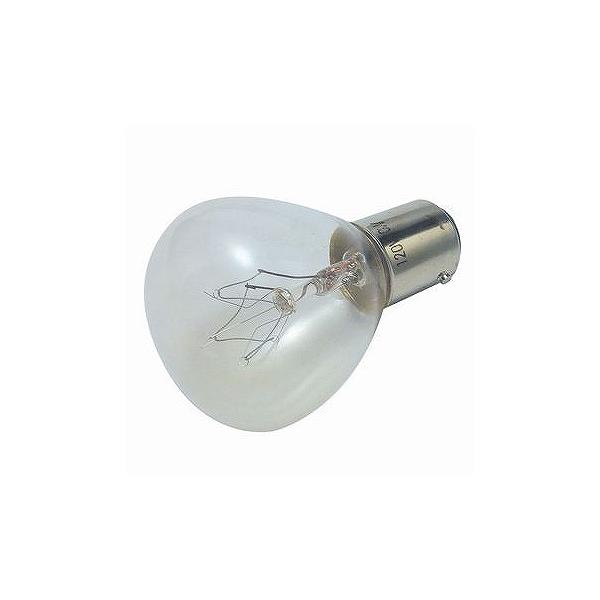 ●<商品詳細参考ページ>外部リンク：https://axel.as-1.co.jp/asone/d/63-3164-60/●定格電圧：120V●口金：BA15D●ガラス部：RP-35●消費電力：40W●電球の口金サイズについて●...