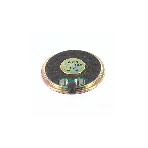 ●<商品詳細参考ページ>外部リンク：https://axel.as-1.co.jp/asone/d/63-3167-92/●事業者向け商品です。●径寸法40mm●質量11g●定格入力0.3W●最大入力0.5W●インピーダンス8Ω...