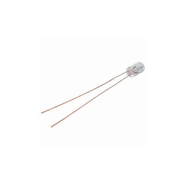 ●<商品詳細参考ページ>外部リンク：https://axel.as-1.co.jp/asone/d/63-3174-40/●色：透明●定格電圧：12V●球径：3mm●線：ワイヤー●コード長さ：-●事業者向け商品です。/【ポイント利用】