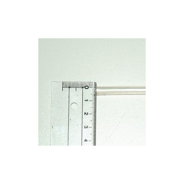●<商品詳細参考ページ>外部リンク：https://axel.as-1.co.jp/asone/d/63-3181-65/●規格5mm●長さ1m●色クリア●収縮前サイズ5.6mm●収縮後サイズ2.9mm●連続使用温度-55℃〜1...