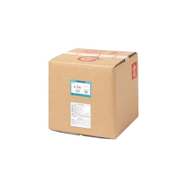 ●<商品詳細参考ページ>外部リンク：https://axel.as-1.co.jp/asone/d/63-3188-30/●事業者向け商品です。●内容：エッチング液●内容量：20L●主成分：塩化第二鉄水溶液●外観：黒褐色液体●液...