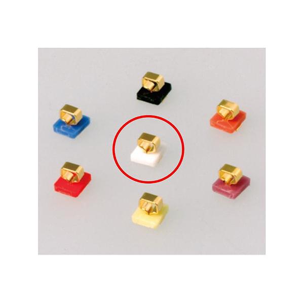 ●<商品詳細参考ページ>外部リンク：https://axel.as-1.co.jp/asone/d/63-3189-14/●事業者向け商品です。●材質：ピン部：リン青銅0.2t、樹脂部：フッ素（UL-94V-0）●メッキ：ニッケ...