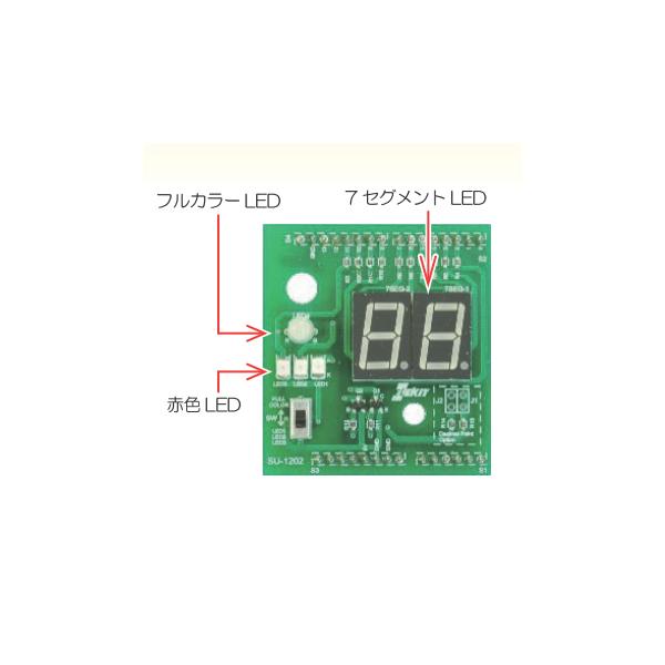 ●<商品詳細参考ページ>外部リンク：https://axel.as-1.co.jp/asone/d/63-3191-55/●事業者向け商品です。●電源電圧/DC5V（USBから供給）●基板サイズ/50×55mm●SU-1202、...