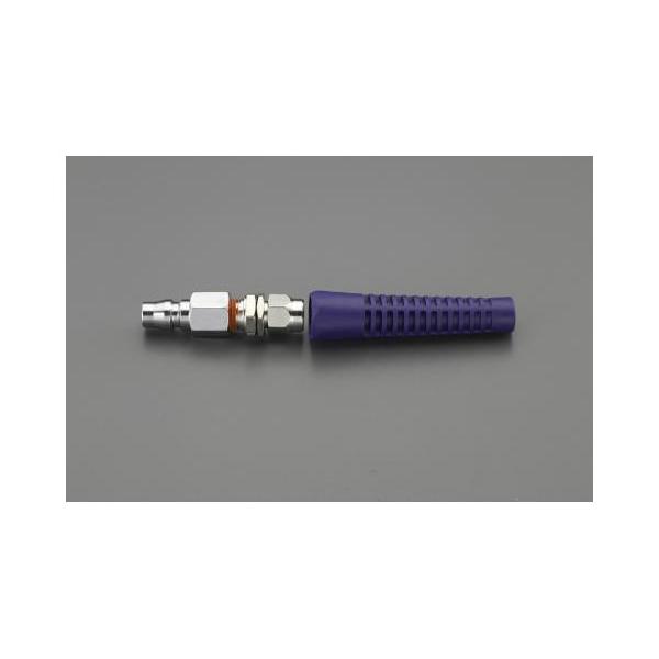 ●<商品詳細参考ページ>外部リンク：https://axel.as-1.co.jp/asone/d/63-3198-25/●型：20型●使用圧力：1.47MPa●材質：鉄（クロムメッキ）●適合ホース内径：8mm●適合ホース外径：...