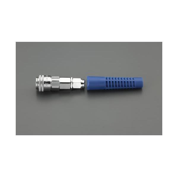 ●<商品詳細参考ページ>外部リンク：https://axel.as-1.co.jp/asone/d/63-3198-26/●型：20型●使用圧力：1.47MPa●材質：鋼鉄（クロムメッキ）●適合ホース内径：8mm●適合ホース外径...