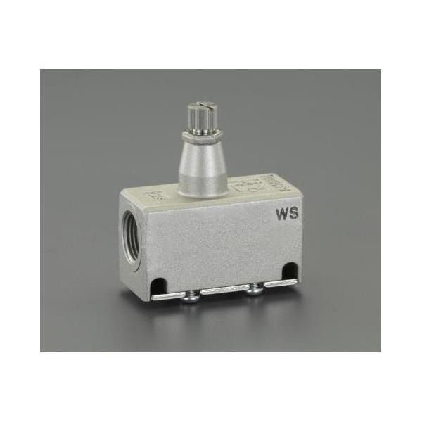 ●<商品詳細参考ページ>外部リンク：https://axel.as-1.co.jp/asone/d/63-3200-88/●使用圧力：0.05/1.0MPa●使用流体：空気●使用温度：-5/60℃●RoHS対応品●ねじサイズ：R...