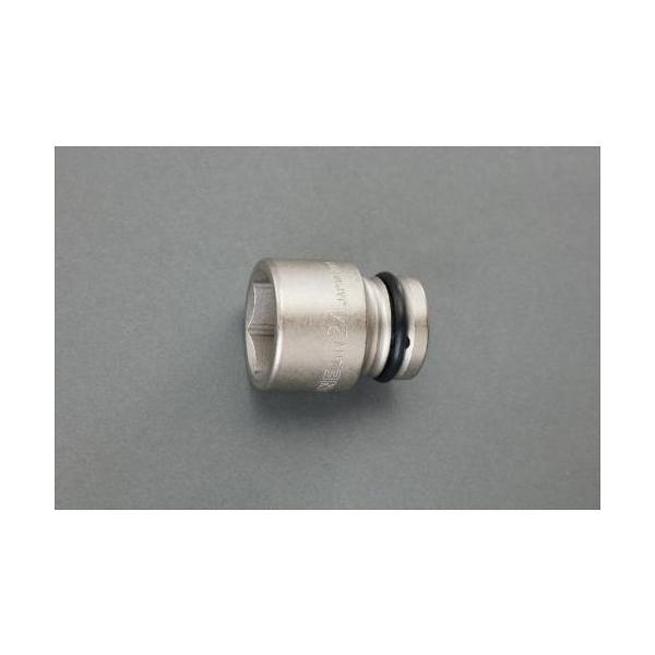 ●<商品詳細参考ページ>外部リンク：https://axel.as-1.co.jp/asone/d/63-3206-81/●差込角：1/2"●対辺：34mm●外径：47mm●全長：48mm●事業者向け商品です。