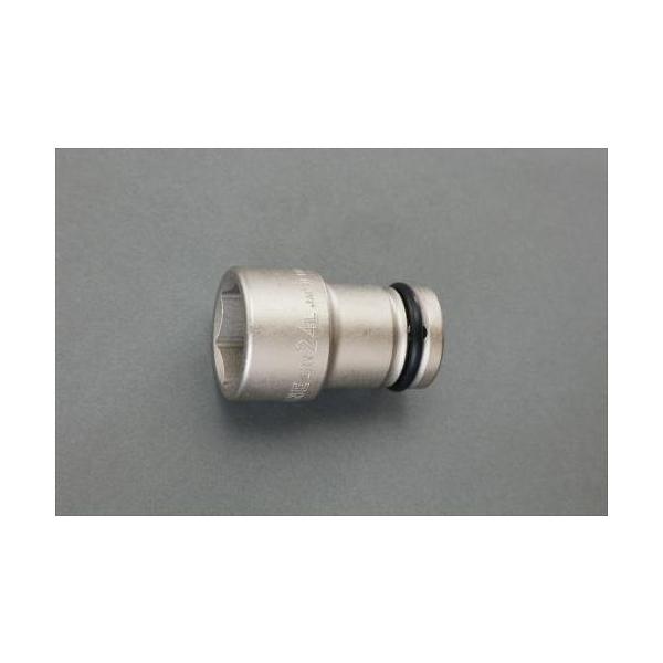 ●<商品詳細参考ページ>外部リンク：https://axel.as-1.co.jp/asone/d/63-3207-10/●差込角：1/2"●対辺：34mm●外径：47mm●全長：85mm●事業者向け商品です。