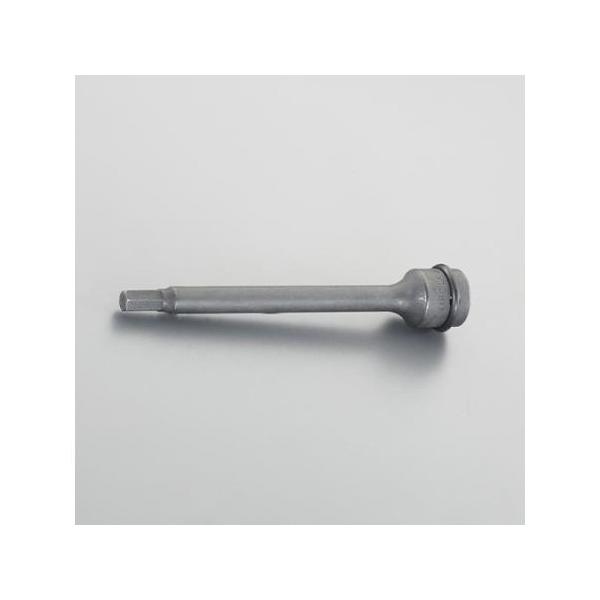 ●<商品詳細参考ページ>外部リンク：https://axel.as-1.co.jp/asone/d/63-3207-37/●差込角：1/2"●対辺：10mm●全長：150mm●事業者向け商品です。