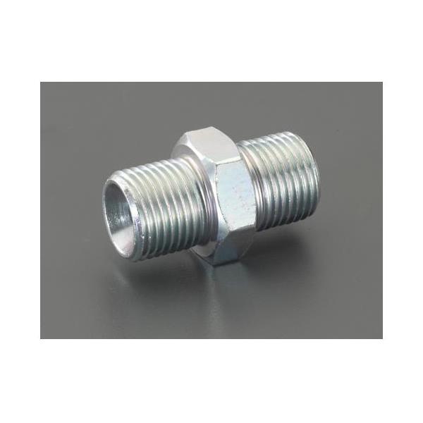 ●<商品詳細参考ページ>外部リンク：https://axel.as-1.co.jp/asone/d/63-3211-98/●材質：スチール●EA125TA・TB・TC・TDシリーズ用●ねじサイズ：G／1/4"、R／1/4"●六角...