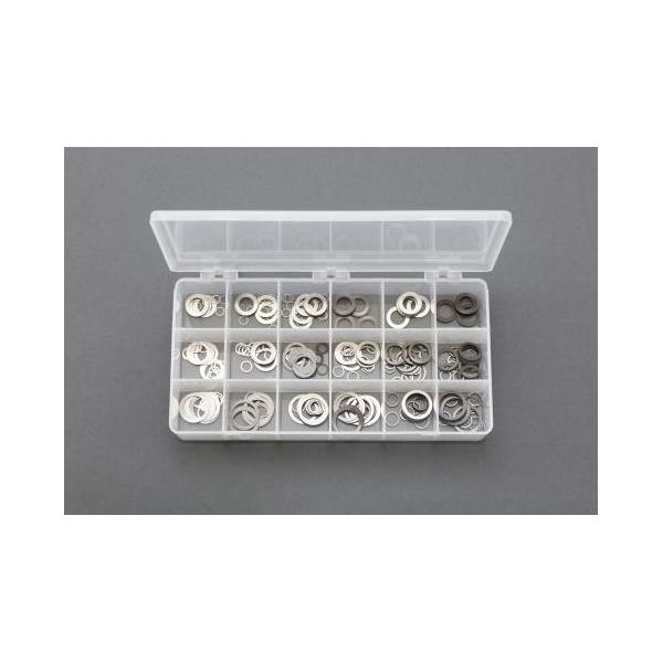 ●<商品詳細参考ページ>外部リンク：https://axel.as-1.co.jp/asone/d/63-3214-17/●ケースサイズ：208×106×35mm●材質：SUS302●ボタンサイズ（mm）：6・8・10・13・1...