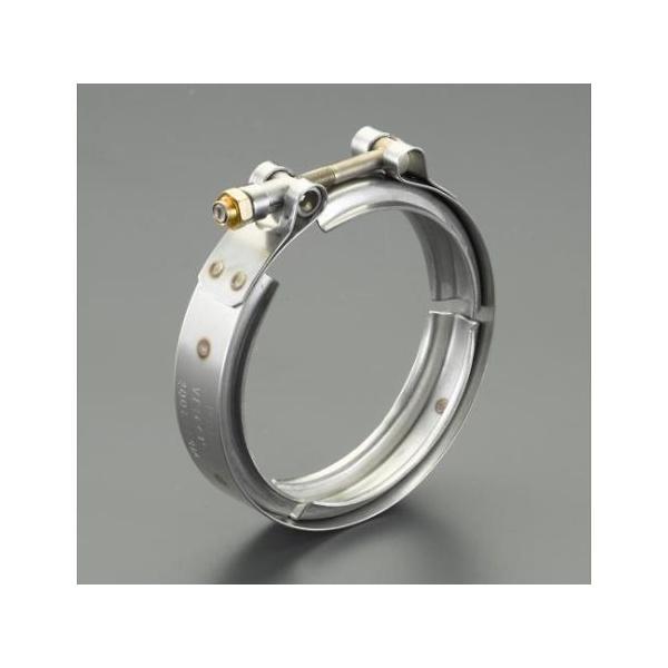 ●<商品詳細参考ページ>外部リンク：https://axel.as-1.co.jp/asone/d/63-3216-22/●材質：バンド／SUS300、スクリュー／SUS410●六角（‐）ねじ：8mm●バンド幅：19.05mm●...