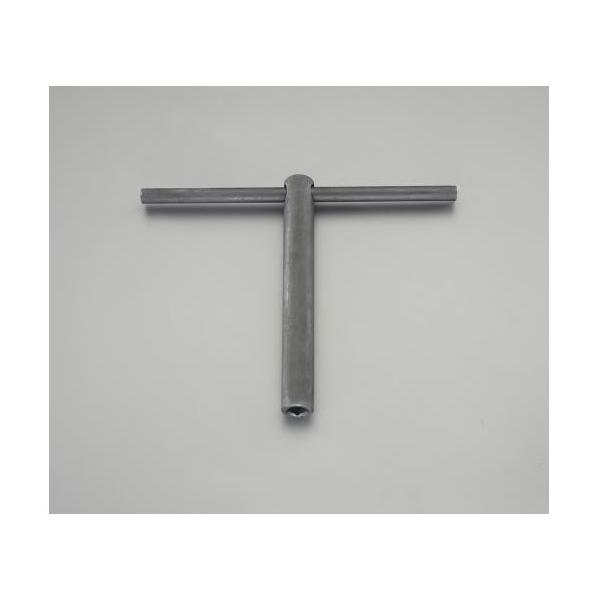 ●<商品詳細参考ページ>外部リンク：https://axel.as-1.co.jp/asone/d/63-3232-25/●材質：特殊鋼●スクエアサイズ：5.0mm●先端外径：12mm●全長：120mm●事業者向け商品です。