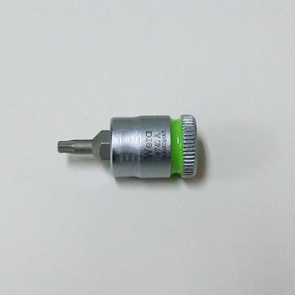 ●<商品詳細参考ページ>外部リンク：https://axel.as-1.co.jp/asone/d/63-3235-17/●差込角：1/4"●対辺：2.5mm●全長：28mm●事業者向け商品です。