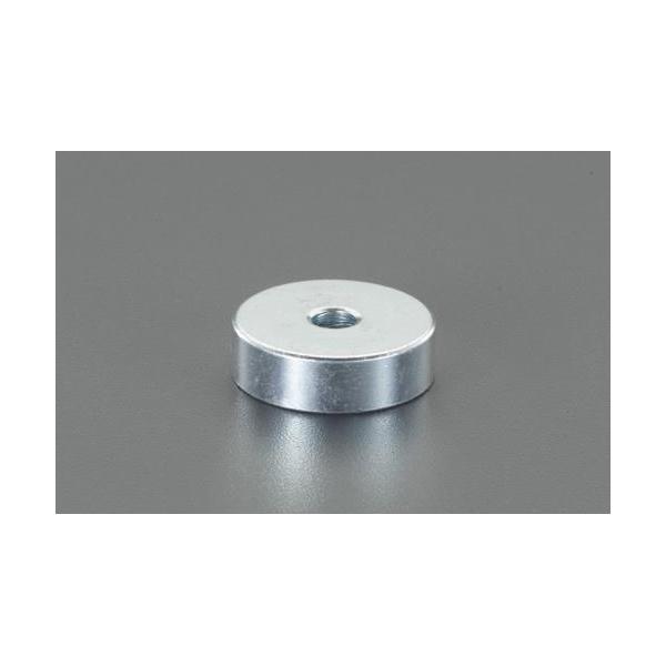 ●<商品詳細参考ページ>外部リンク：https://axel.as-1.co.jp/asone/d/63-3260-51/●材質：ネオジウム磁石●使用温度：80℃以下●吸着力：87kgf●サイズ（mm）：φ48×11.5●穴径（...