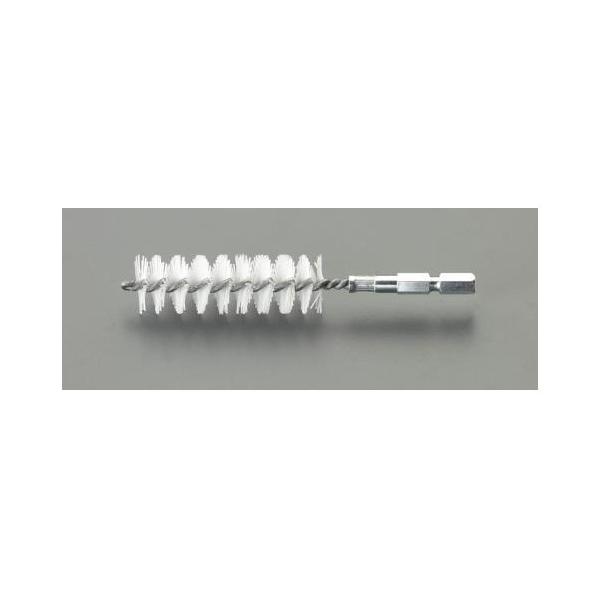 ●<商品詳細参考ページ>外部リンク：https://axel.as-1.co.jp/asone/d/63-3265-60/●軸径：1/4"（6.35mm）●ブラシ長：60mm●全長：115mm●最大回転数：3,600rpm●材質...