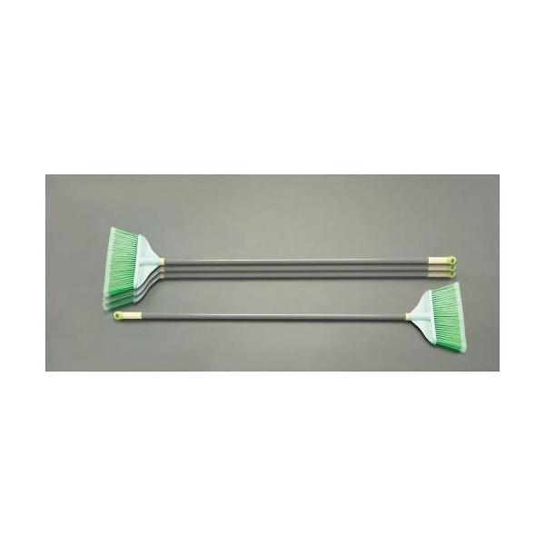 ●<商品詳細参考ページ>外部リンク：https://axel.as-1.co.jp/asone/d/63-3277-98/●材質：毛先／ポリエチレン、柄／スチール●穂先幅：270mm●毛丈：115mm●全長：1350mm●入数：...