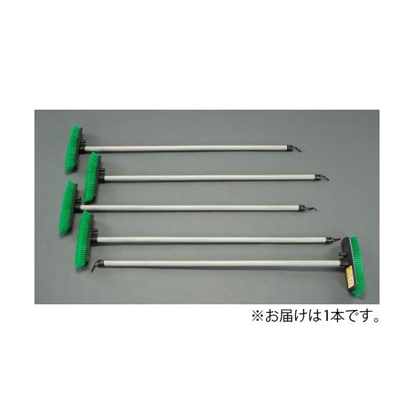●<商品詳細参考ページ>外部リンク：https://axel.as-1.co.jp/asone/d/63-3278-38/●通水型●材質：柄／木柄（PVCコーティング）、毛／ポリプロピレン●全長：約1,175mm●ブラシ幅：30...