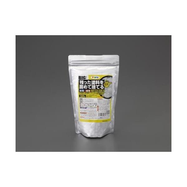●<商品詳細参考ページ>外部リンク：https://axel.as-1.co.jp/asone/d/63-3280-77/●廃塗料の処理目安：500gで約5500ｍLまで●内容量：500g●水性・油性塗料、ラッカー、ニス、ステイ...