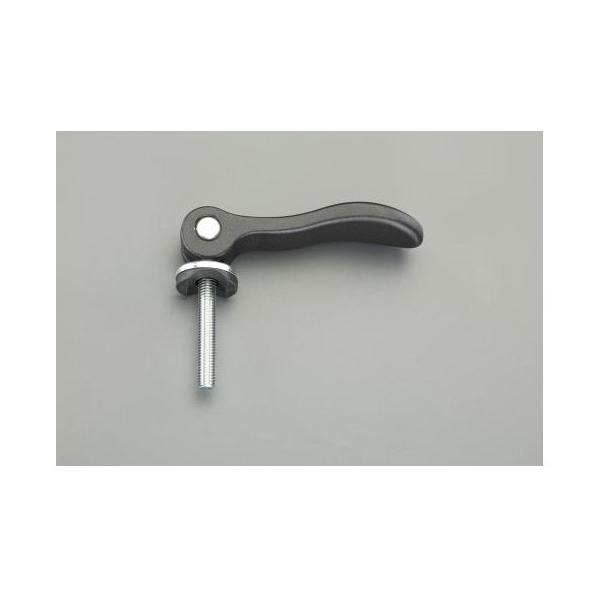 ●<商品詳細参考ページ>外部リンク：https://axel.as-1.co.jp/asone/d/63-3286-75/●材質：レバー／アルミダイカスト（黒色粉体塗装）、ねじ・ワッシャー／亜鉛三価クロメート（SUM22L）、ス...