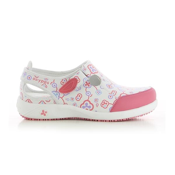 ●<商品詳細参考ページ>外部リンク：https://axel.as-1.co.jp/asone/d/63-3363-25/●事業者向け商品です。●色：フラワー●サイズ：22.5cm〜23.5cm●レディース仕様●足囲：3E●かか...