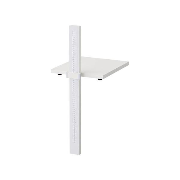 ●<商品詳細参考ページ>外部リンク：https://axel.as-1.co.jp/asone/d/63-4093-26/●事業者向け商品です。●本体サイズ：28×3×62cm●重量：1.2kg●材質：ポリ化粧合板、銅材、スチー...