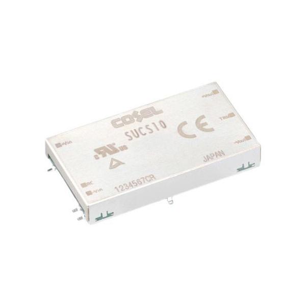 ●<商品詳細参考ページ>外部リンク：https://axel.as-1.co.jp/asone/d/63-4139-81/●事業者向け商品です。●出力電圧：5V dc●入力電圧レンジ：18 → 36 V dc●入力電圧公称：24...