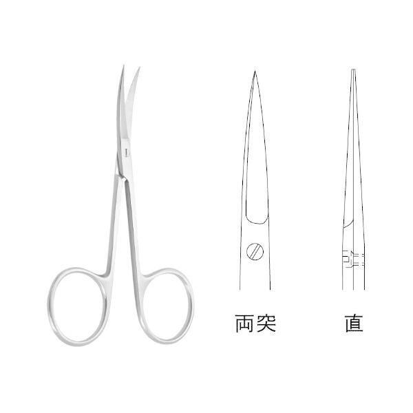 ●<商品詳細参考ページ>外部リンク：https://axel.as-1.co.jp/asone/d/63-4213-51/●組織用●直/両尖●サイズ：11.0cm●事業者向け商品です。
