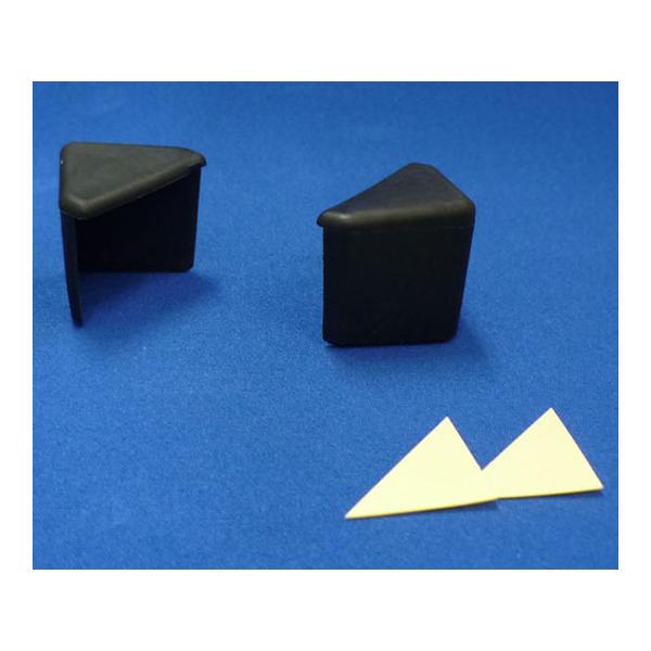 ●<商品詳細参考ページ>外部リンク：https://axel.as-1.co.jp/asone/d/63-4217-56/●事業者向け商品です。●サイズ：2×25×25×23mm●入数：2個入り●色：黒