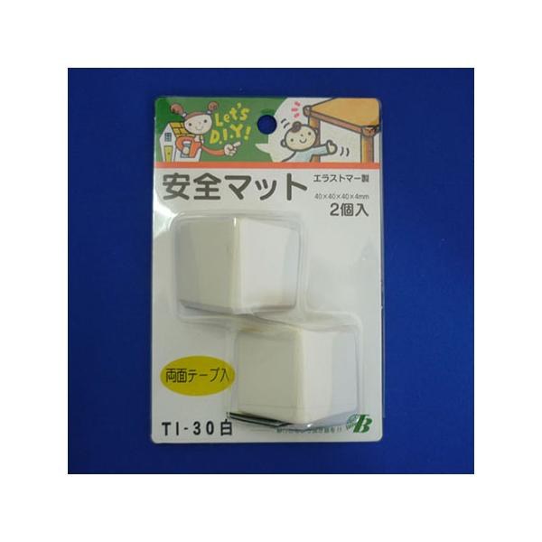 ●<商品詳細参考ページ>外部リンク：https://axel.as-1.co.jp/asone/d/63-4217-62/●事業者向け商品です。●サイズ：4×40×40mm●入数：2個入り●色：白