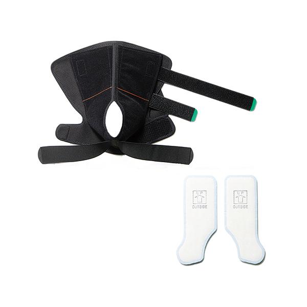 <商品詳細参考ページ>外部リンク：https://axel.as-1.co.jp/asone/d/63-4217-77/●事業者向け商品です●医療機器番号：13B1X00207000067●甲周囲：22.5〜25.0cm●セット...