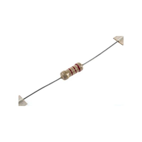 ●<商品詳細参考ページ>外部リンク：https://axel.as-1.co.jp/asone/d/63-4566-46/●事業者向け商品です。●入数：1袋（10個入）●抵抗：2.2kΩ●定格電力：1W●許容差：±5％●テクノロ...