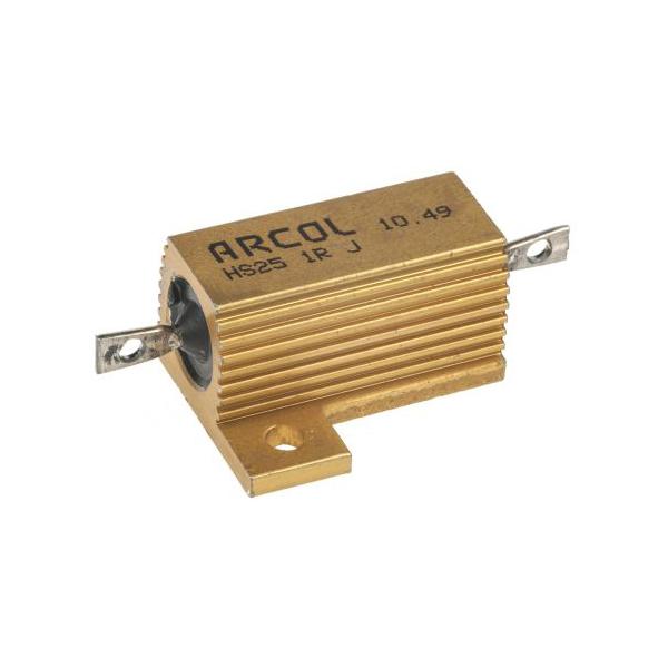 ●<商品詳細参考ページ>外部リンク：https://axel.as-1.co.jp/asone/d/63-4573-20/●事業者向け商品です。●入数：1個●抵抗：1Ω●定格電力：25W●シリーズ：HS25●パッケージ/ケース：...