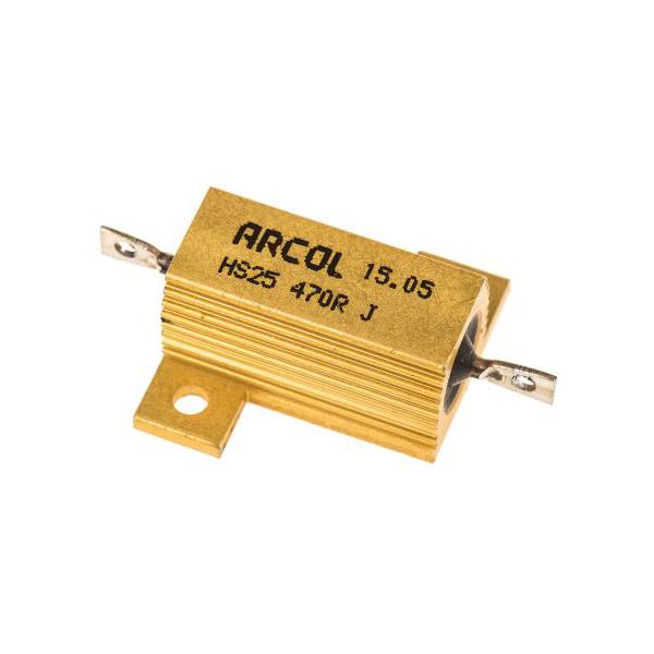 ●<商品詳細参考ページ>外部リンク：https://axel.as-1.co.jp/asone/d/63-4573-36/●事業者向け商品です。●入数：1個●抵抗：470Ω●定格電力：25W●シリーズ：HS25●パッケージ/ケー...
