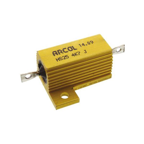 ●<商品詳細参考ページ>外部リンク：https://axel.as-1.co.jp/asone/d/63-4573-96/●事業者向け商品です。●入数：1個●抵抗：4.7kΩ●定格電力：25W●シリーズ：HS25●パッケージ/ケ...