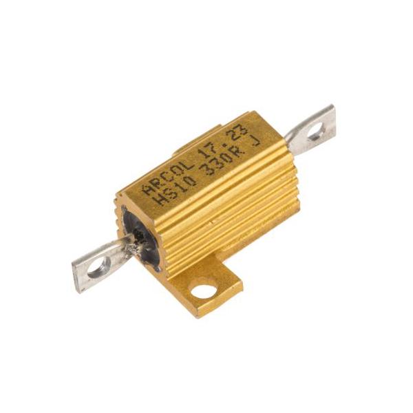 ●<商品詳細参考ページ>外部リンク：https://axel.as-1.co.jp/asone/d/63-4574-45/●事業者向け商品です。●入数：1個●抵抗：330Ω●定格電力：10W●シリーズ：HS10●パッケージ/ケー...