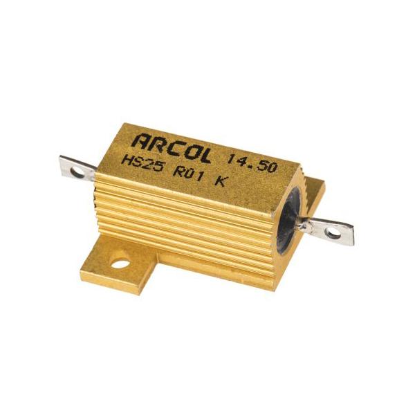 ●<商品詳細参考ページ>外部リンク：https://axel.as-1.co.jp/asone/d/63-4574-71/●事業者向け商品です。●入数：1個●抵抗：10mΩ●定格電力：25W●シリーズ：HS25●パッケージ/ケー...