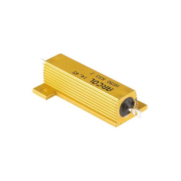 ●<商品詳細参考ページ>外部リンク：https://axel.as-1.co.jp/asone/d/63-4575-08/●事業者向け商品です。●入数：1個●抵抗：330mΩ●定格電力：50W●シリーズ：HS50●パッケージ/ケ...