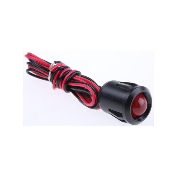 ●<商品詳細参考ページ>外部リンク：https://axel.as-1.co.jp/asone/d/63-4586-68/●事業者向け商品です。●入数：1個●定格電圧：12V　dc●発光色：赤●取り付け穴サイズ：14mm●電球サ...