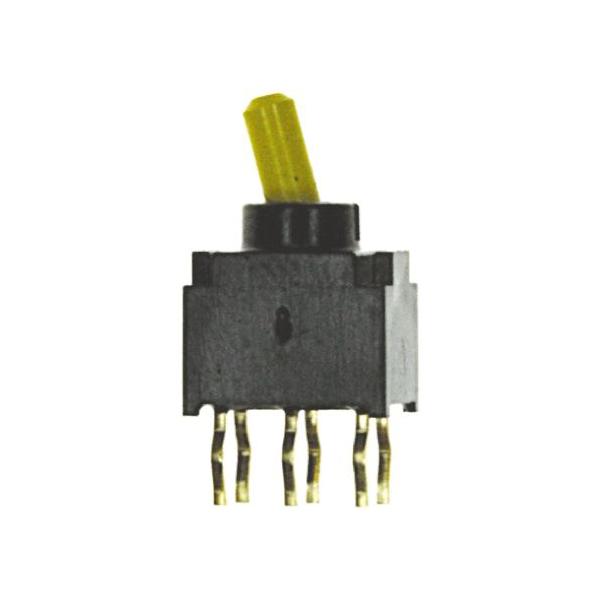 ●<商品詳細参考ページ>外部リンク：https://axel.as-1.co.jp/asone/d/63-4588-91/●事業者向け商品です。●入数：1個●コンタクトのコンフィギュレーション：DPDT●スイッチの動作：On-O...