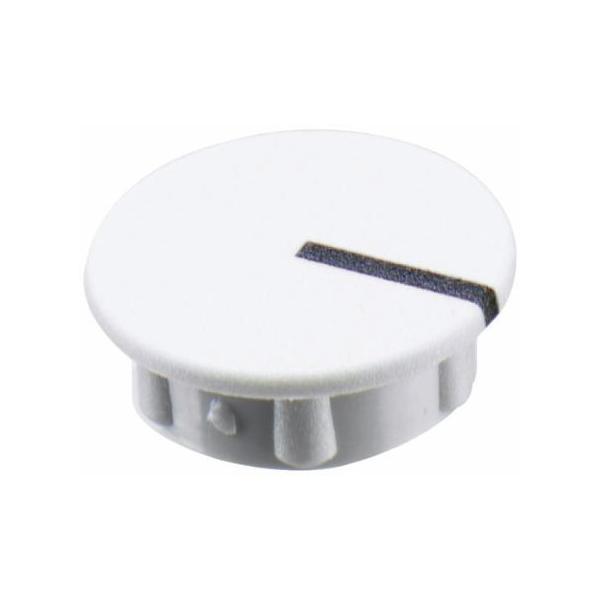 ●<商品詳細参考ページ>外部リンク：https://axel.as-1.co.jp/asone/d/63-4591-41/●入数：1袋（10個入）●ノブ直径：11mm●ボディカラー：白●インジケータ色：黒●併用：コレットノブ●ノ...