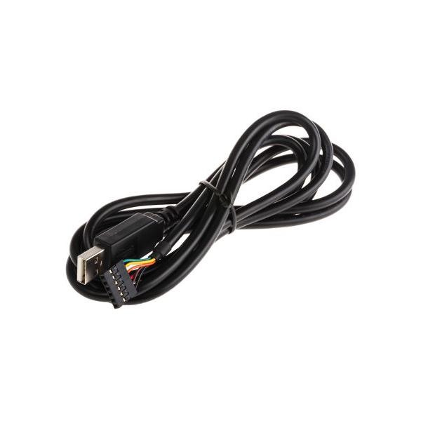 ●<商品詳細参考ページ>外部リンク：https://axel.as-1.co.jp/asone/d/63-4621-08/●入数：1個●インターフェイス機能：USB-UART●キットの分類：ケーブル●キット名：3.3V　TTL●...