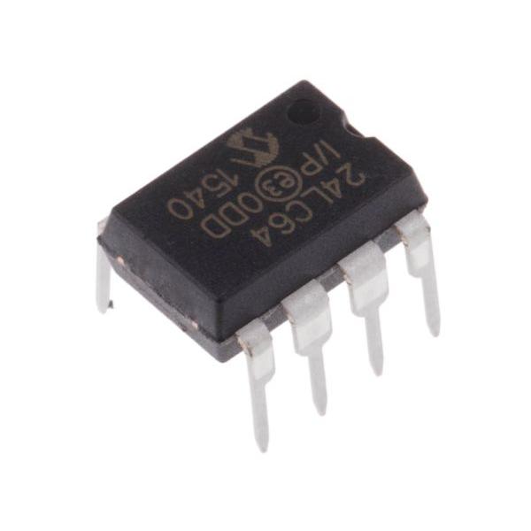 ●<商品詳細参考ページ>外部リンク：https://axel.as-1.co.jp/asone/d/63-4626-57/●事業者向け商品です。●入数：1袋（10個入）●メモリサイズ：64kbit●インターフェースタイプ：シリア...