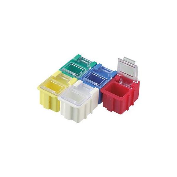 ●<商品詳細参考ページ>外部リンク：https://axel.as-1.co.jp/asone/d/63-4631-05/●事業者向け商品です。●入数：1袋（5個入）●高さ：21mm●幅：29mm●深さ：22mm●透明な蓋：Y●...