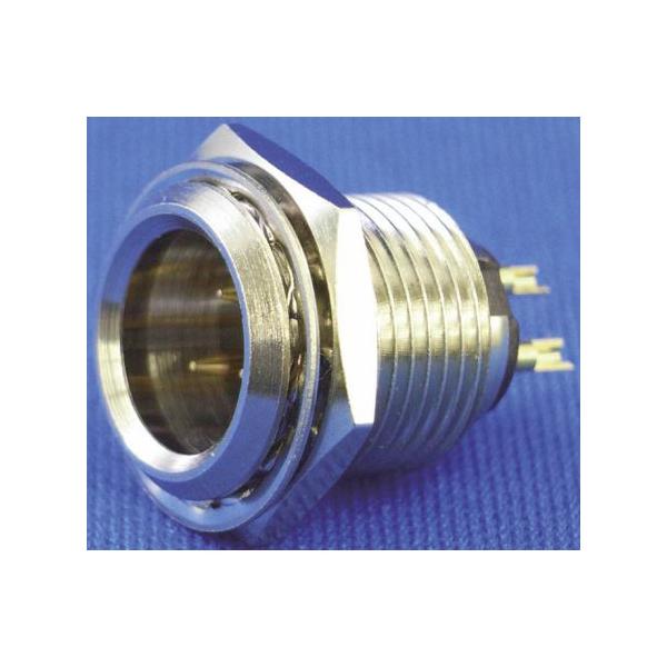 ●<商品詳細参考ページ>外部リンク：https://axel.as-1.co.jp/asone/d/63-4643-27/●事業者向け商品です。●入数：1個●コンタクト数：3●ジェンダー：オス●取り付けタイプ：パネルマウント●ボ...