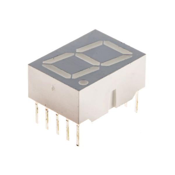 ●<商品詳細参考ページ>外部リンク：https://axel.as-1.co.jp/asone/d/63-4649-39/●事業者向け商品です。●入数：1個●ディスプレイタイプ：7セグメント●文字数：1●LED色：赤●セグメント...